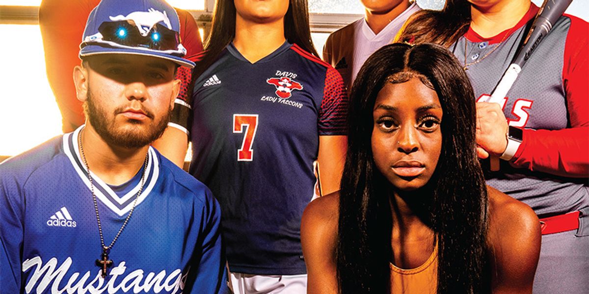 Spring 2020 VYPE Aldine ISD Magazine - VYPE