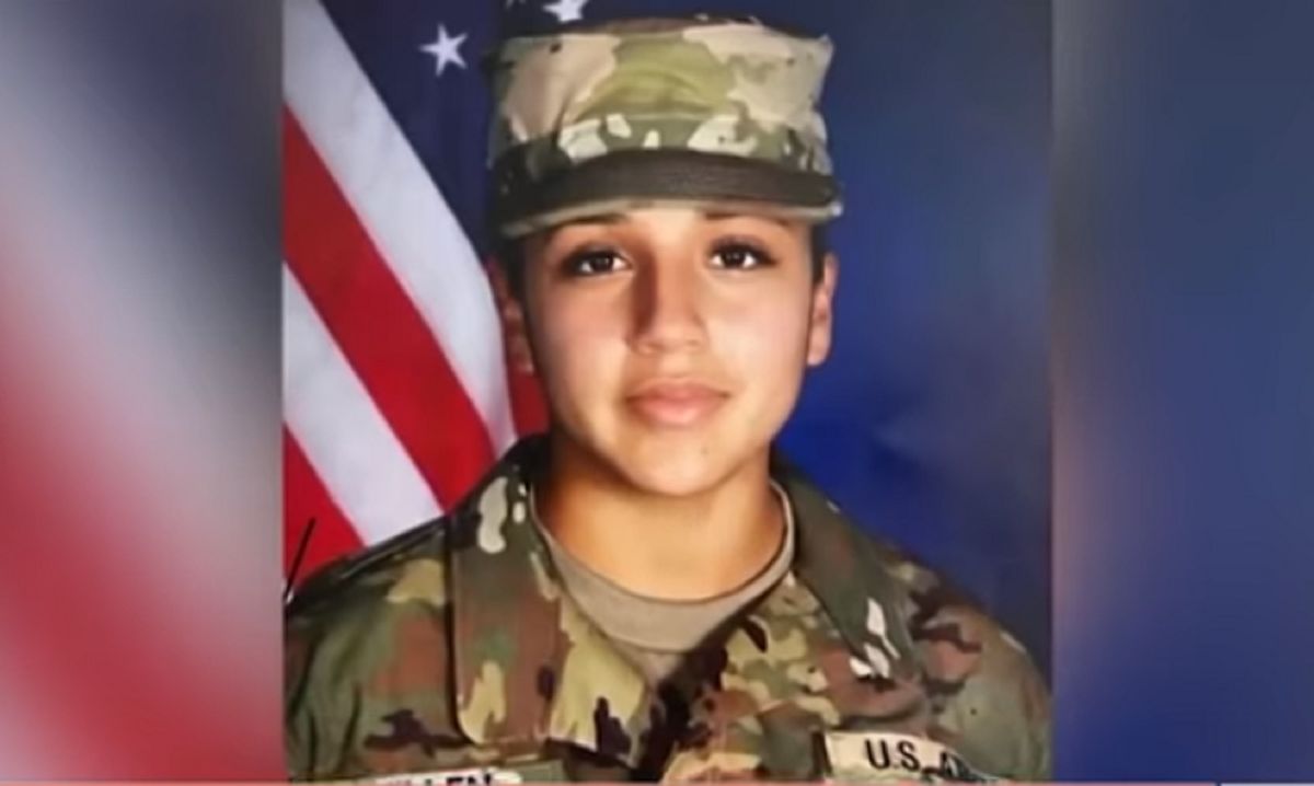 Remains Of Missing Fort Hood Soldier Found 1 Suspect Killed Self