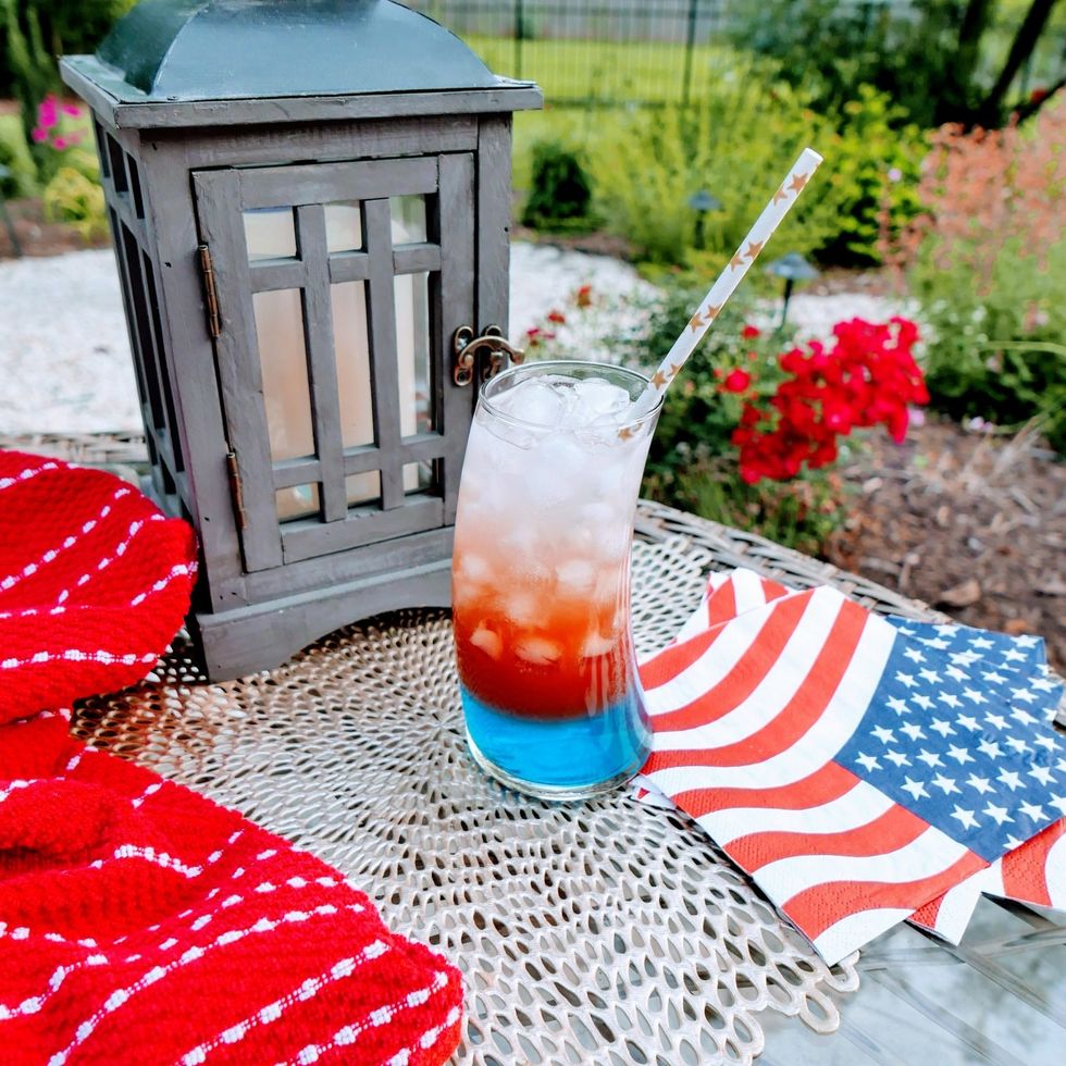 These 4th Of July Mocktails Have Us BUZZING, Alcohol-Free