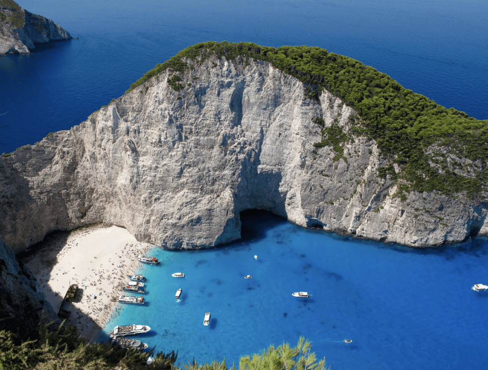 7 Mesmerizing Beaches