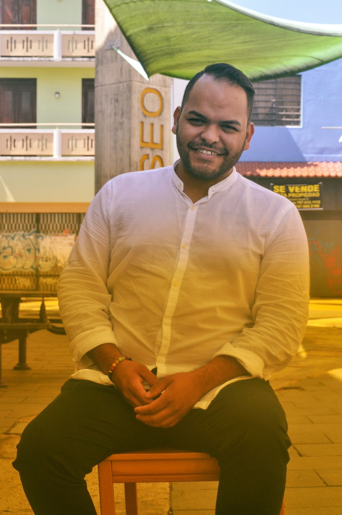 Alejandro Santiago Calderón, 30 - PAPER Magazine