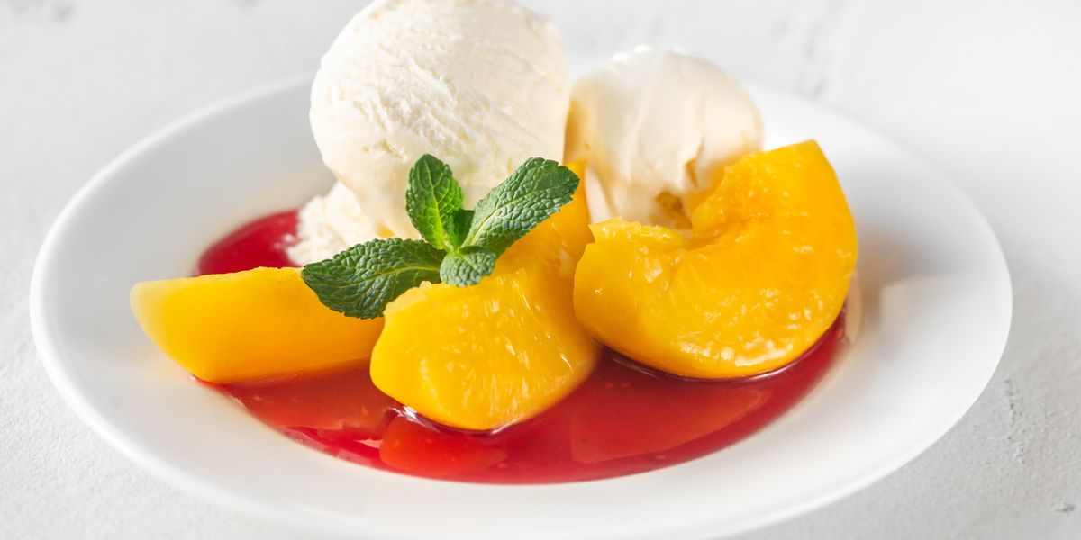 Cuciniamo insieme: Pesca Melba (a modo nostro) - La Verità