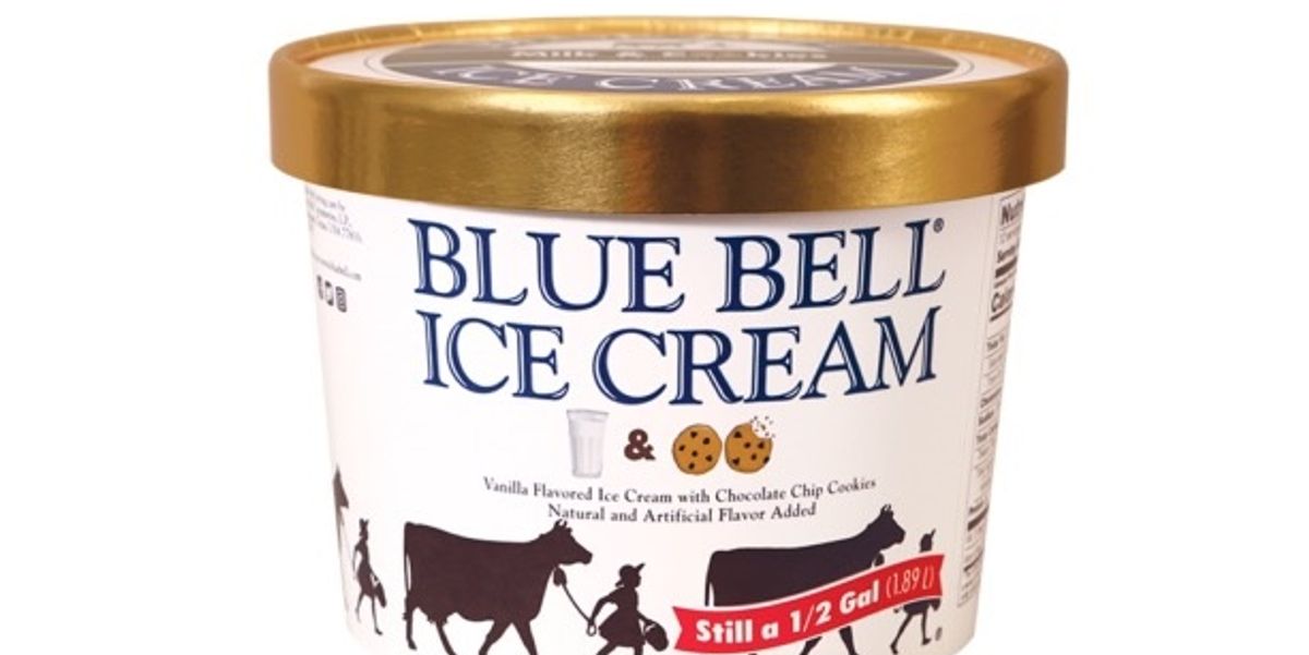 Blue Bell announces return of Milk & Cookies flavor for National Ice ...