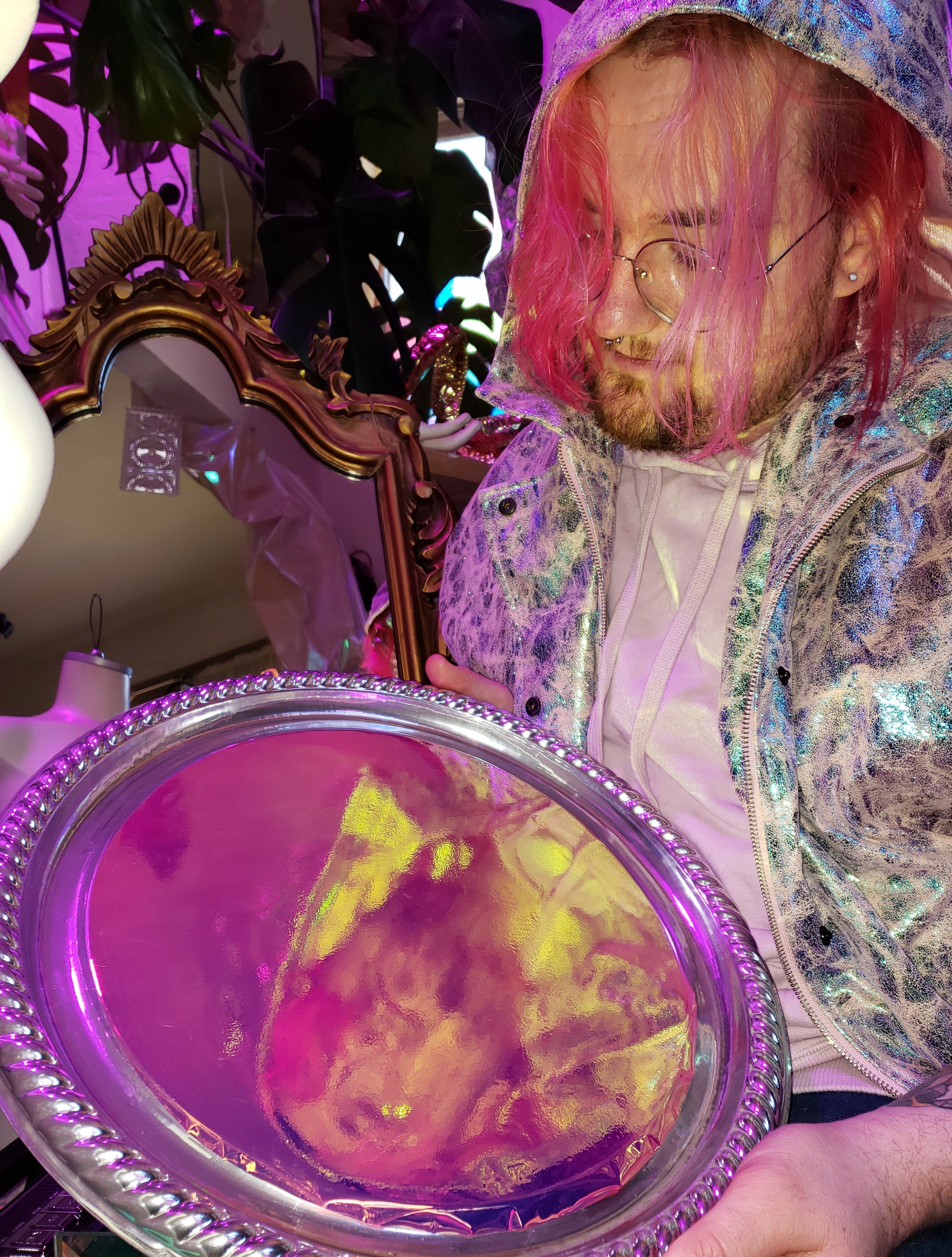 Galen Tipton on the Trans Deity at the Center of 'Goddexx' - PAPER Magazine