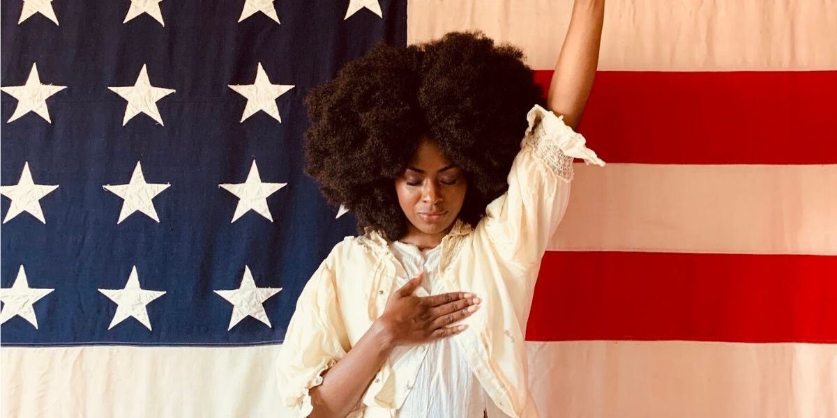 Powerful photo series explores Black Americans' complex relationship ...