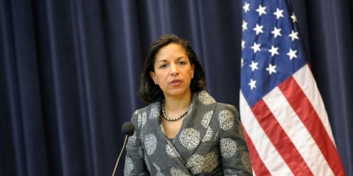 No, Susan Rice Didn’t Support The Iraq War - National Memo