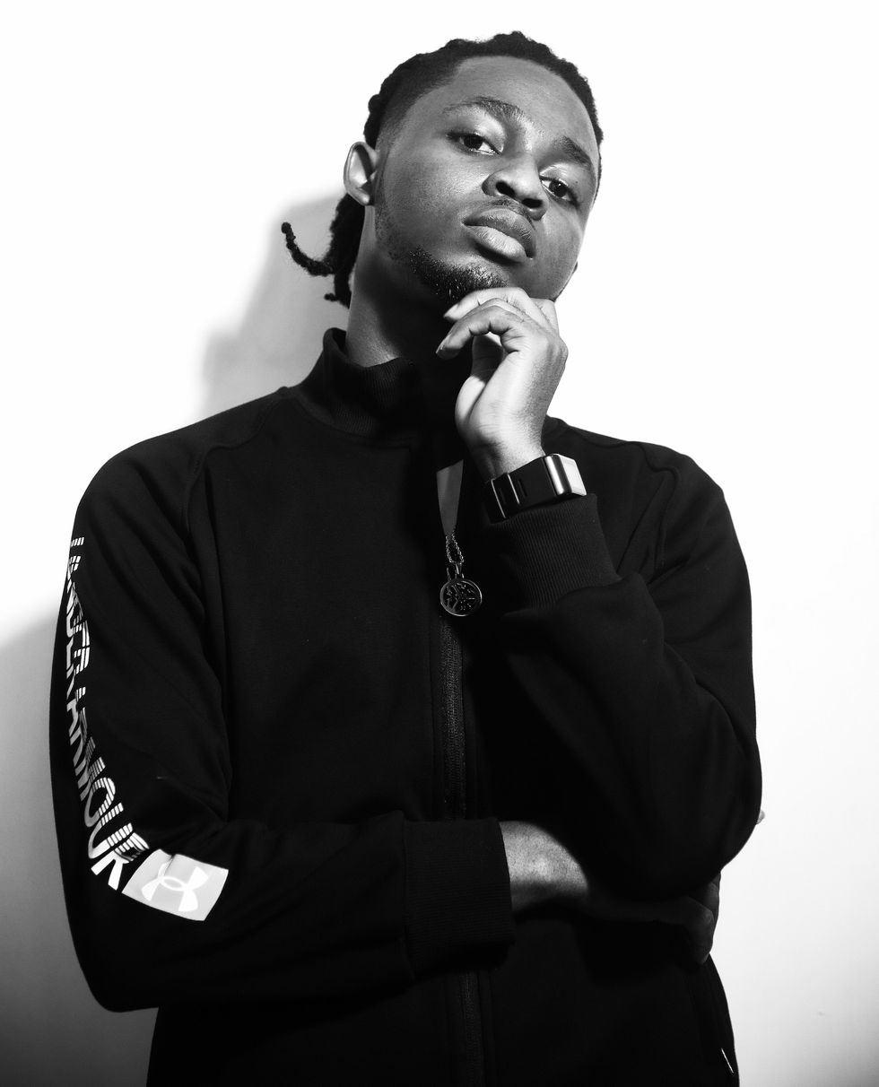 Interview: Omah Lay Is Nigeria's New Young Act to W atch - OkayAfrica Interview: Omah Lay Is Nigeria's New Young Act to W atch - OkayAfrica