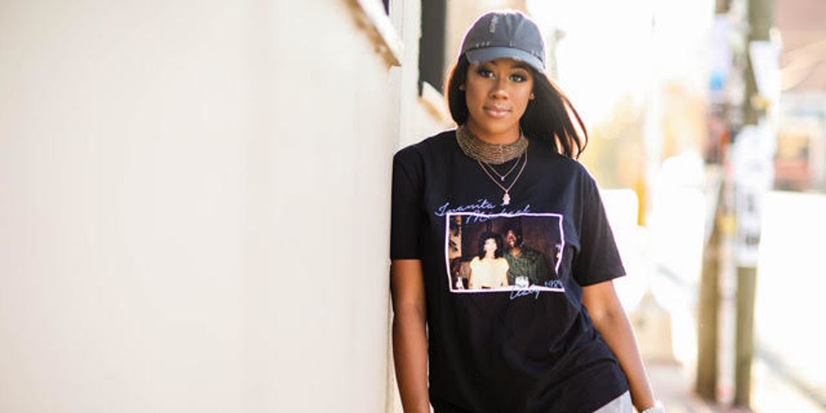 Jasmine Jordan Talks The Jordan Brand, Legacy - xoNecole: Women's ...