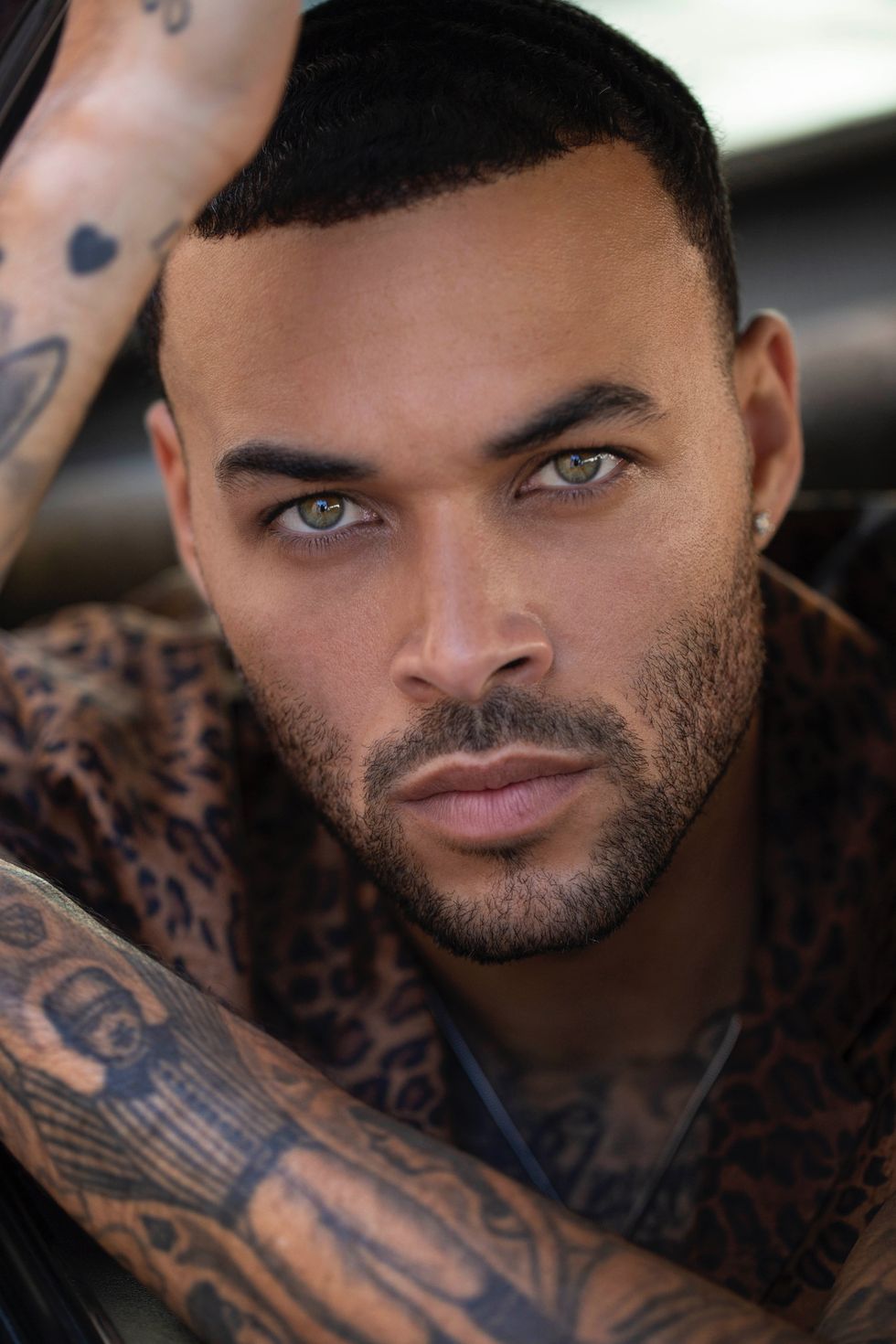 xoMan Interview: Meet Don Benjamin - xoNecole
