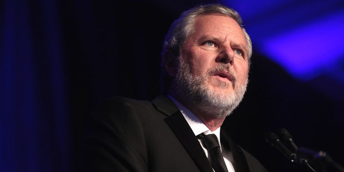 Falwell Jr. Apologizes For Suggestive Photo In Unzipped Pants ...