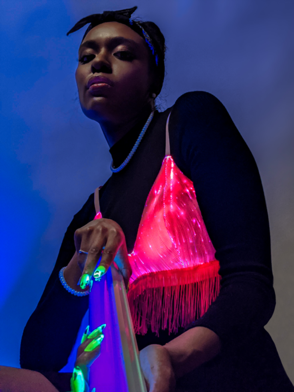 Interview With Neon Cowboys Owner Asia Hall - PAPER Magazine