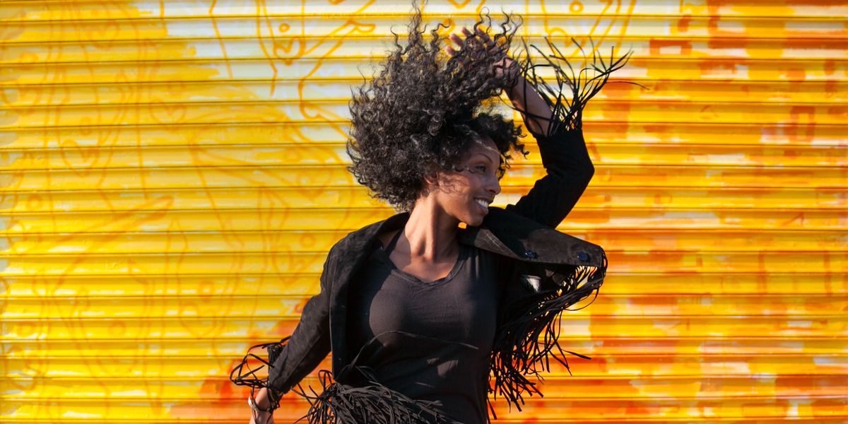 Hip-Hop Choreographer Luam Is Using Her Voice to Spark Change - Dance ...