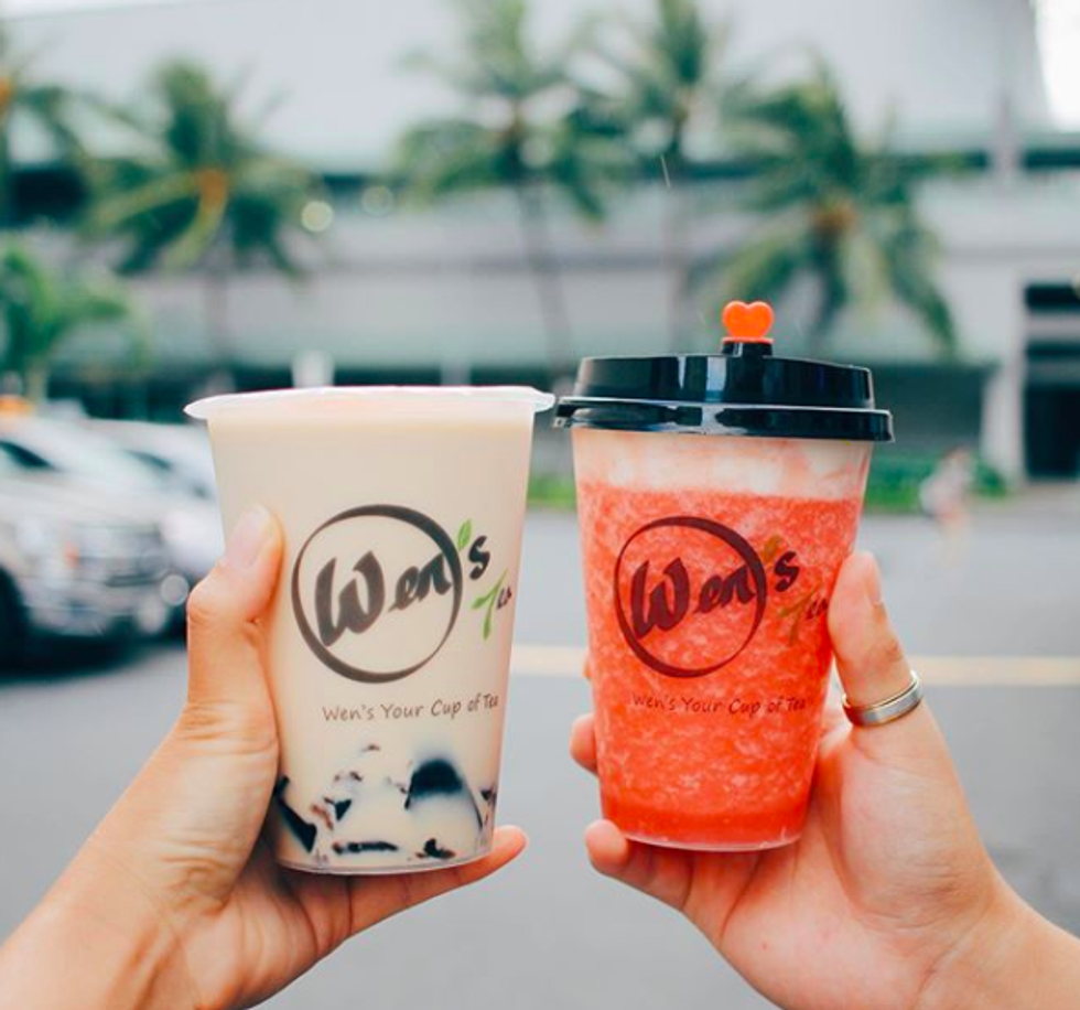 6 Best Boba Tea Spots For College Students In Hawaii