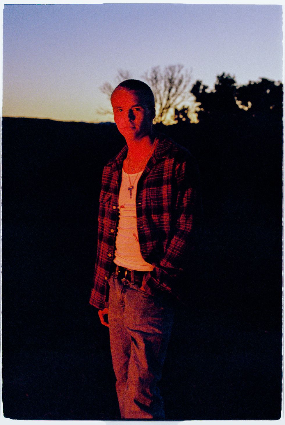 Viral TikTok Singer MASN on New Track, "Fire" - PAPER Magazine