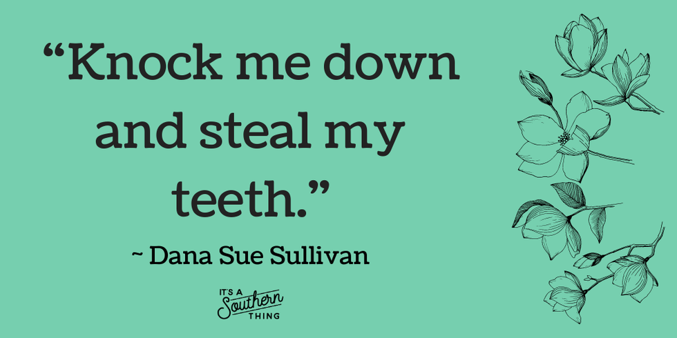 15 'Sweet Magnolias' quotes that are Southern as all get-out - It's a ...