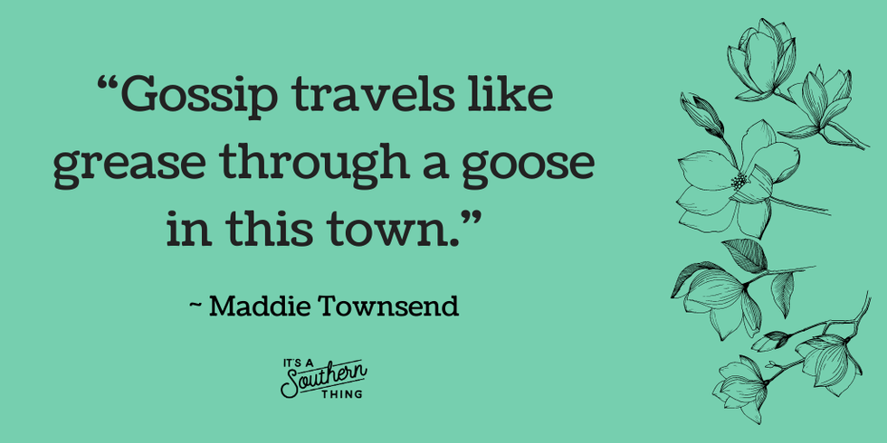 15 'Sweet Magnolias' quotes that are Southern as all get-out - It's a ...