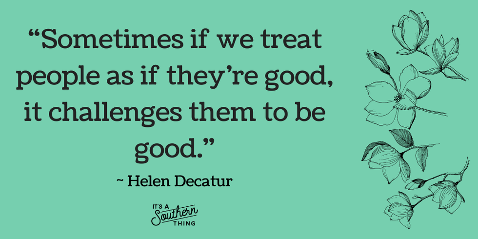 15 'Sweet Magnolias' quotes that are Southern as all get-out - It's a ...