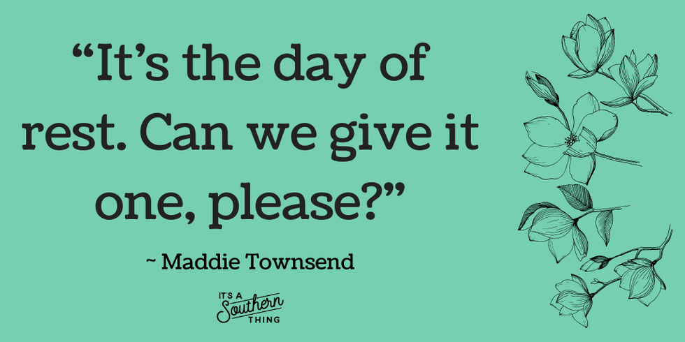 15 'Sweet Magnolias' quotes that are Southern as all get-out - It's a ...