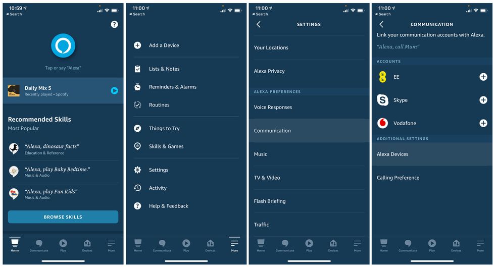 How To Get Alexa To Make Phone Calls