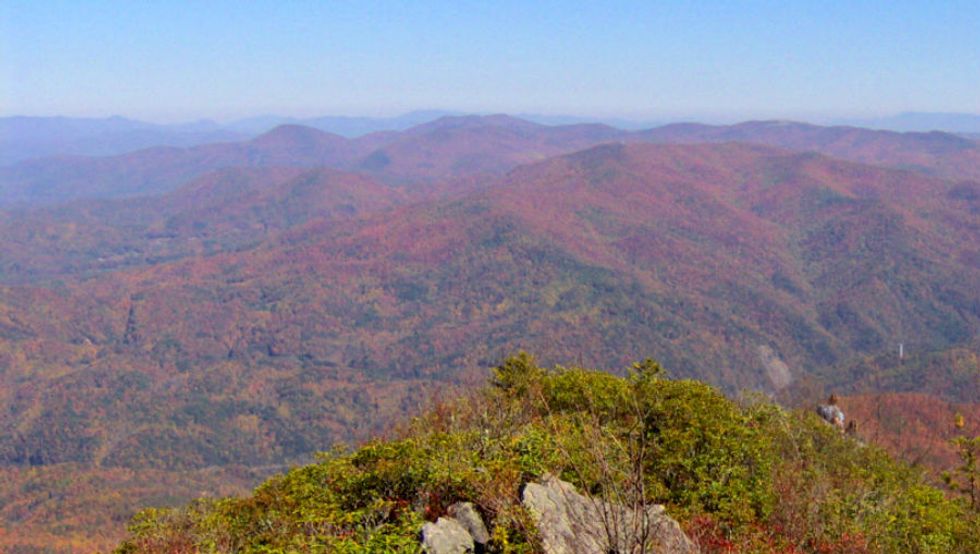 The south’s most spectacular mountain views - It's a Southern Thing