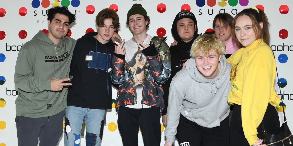 Hype House Accused of 'Scamming' Fans With 'Free' Jewelry - PAPER Magazine