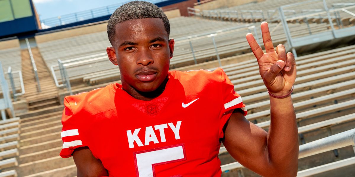 Katy RB Brandon Campbell to forego senior season, enroll early at USC ...