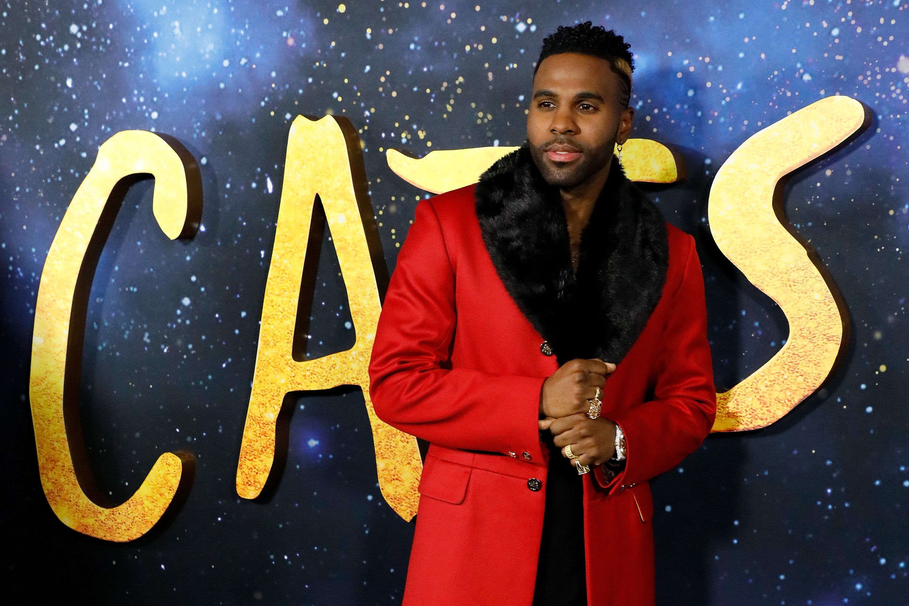 Jason Derulo Believed "Cats" Could "Change the World" - PAPER Magazine