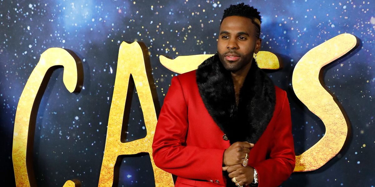 Jason Derulo Believed "Cats" Could "Change the World" - PAPER Magazine