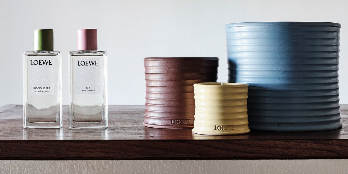 Loewe's New Plant-Based Home Scents Are an Earthy Oasis - PAPER Magazine