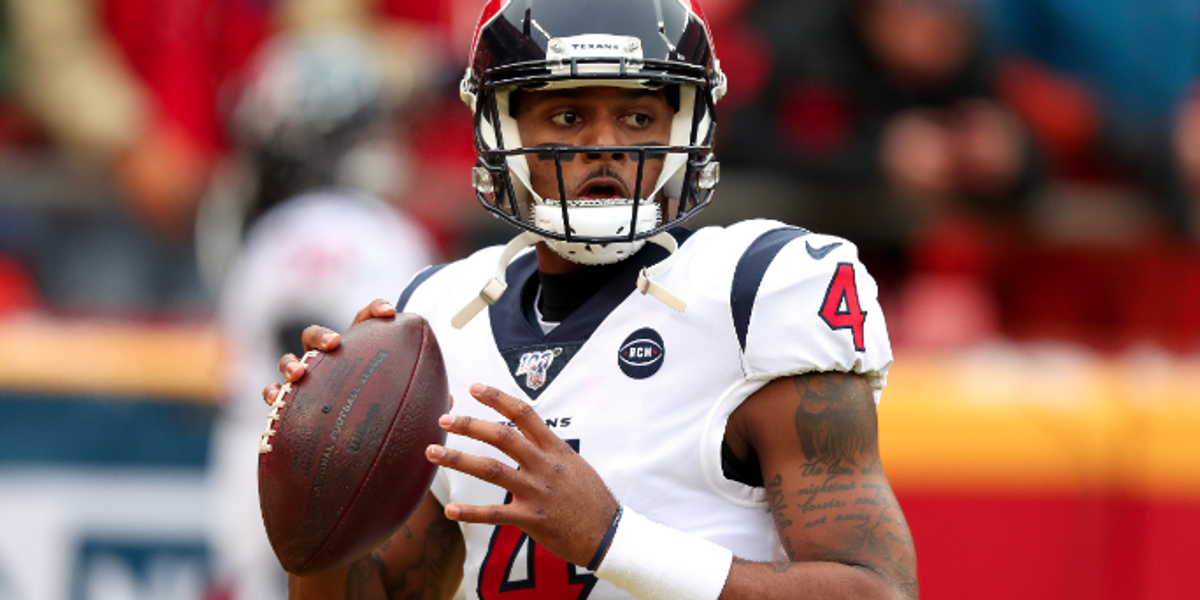 How the Texans have experienced an offensive surge - SportsMap