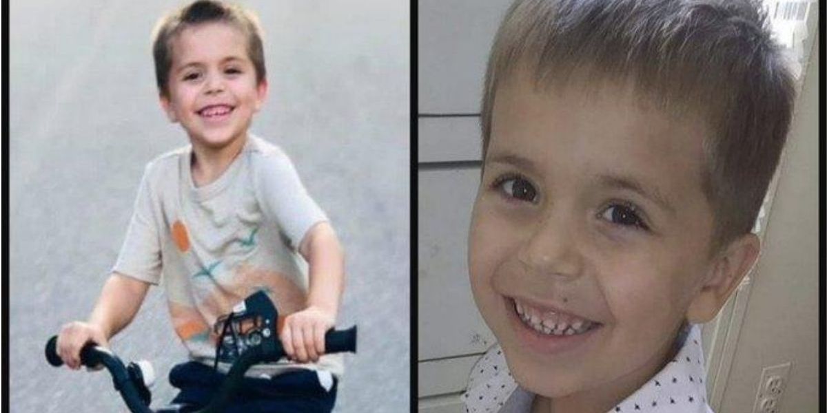 5-year-old Cannon Hinnant's murder is a tragedy, but politicizing it is ...