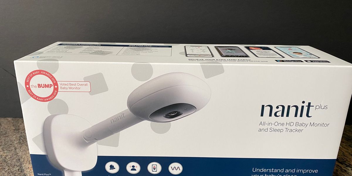 Review: Nanit Plus HD baby monitor and sleep tracker - Gearbrain