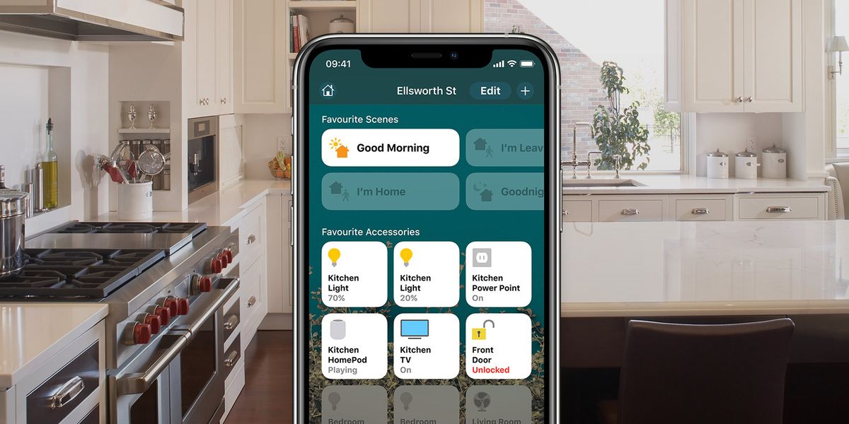 What is Apple HomeKit and how does the smart home line work? - Gearbrain