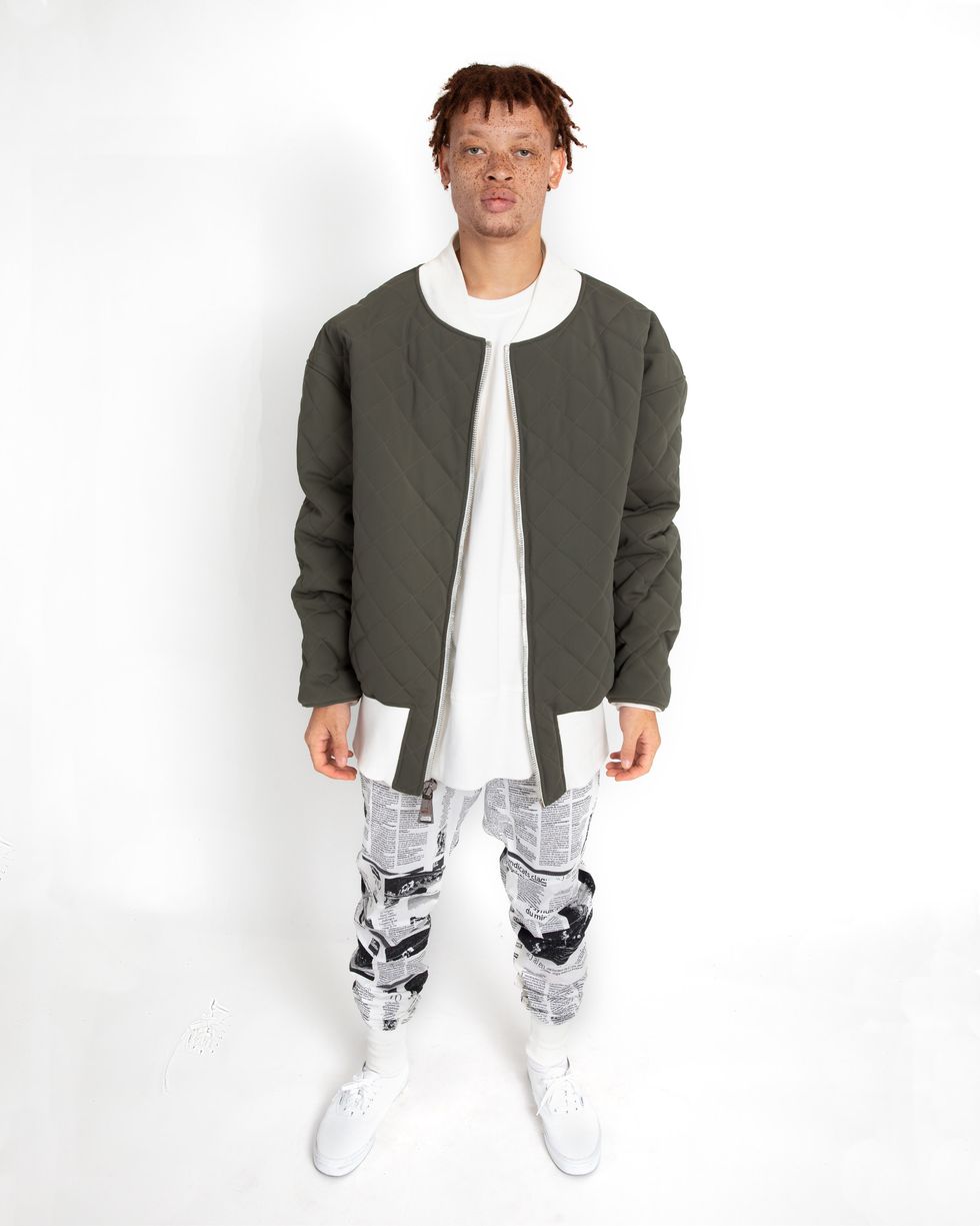 Alex da Kid Launches Luxury Fashion Label _by.ALEXANDER - PAPER Magazine