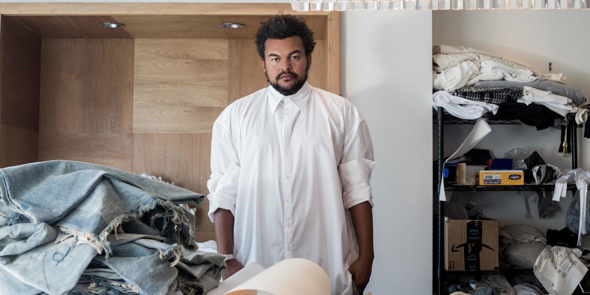 Alex da Kid Launches Luxury Fashion Label _by.ALEXANDER - PAPER Magazine