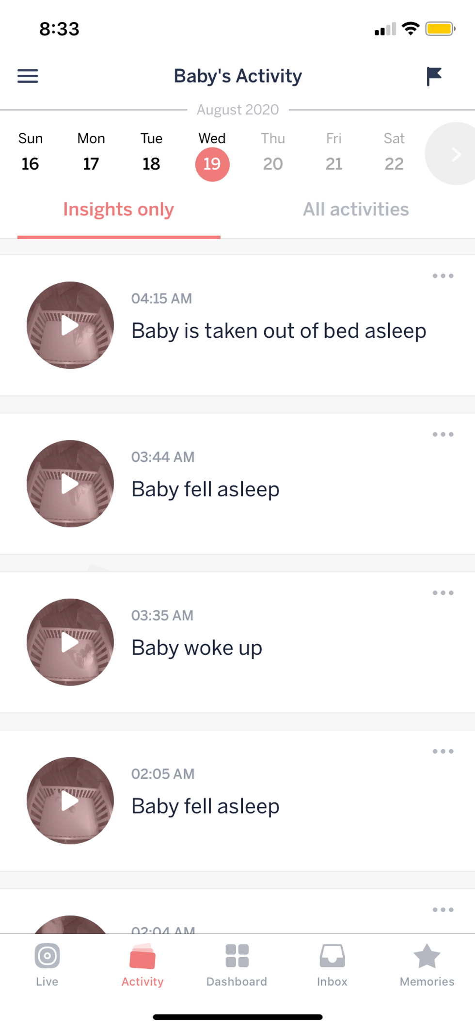 Review: Nanit Plus HD baby monitor and sleep tracker - Gearbrain