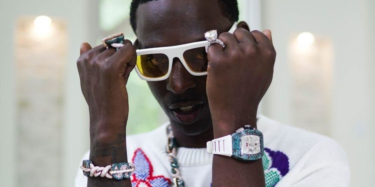 Young Dolph Talks New Album "Rich Slave," Police Brutality - PAPER Magazine