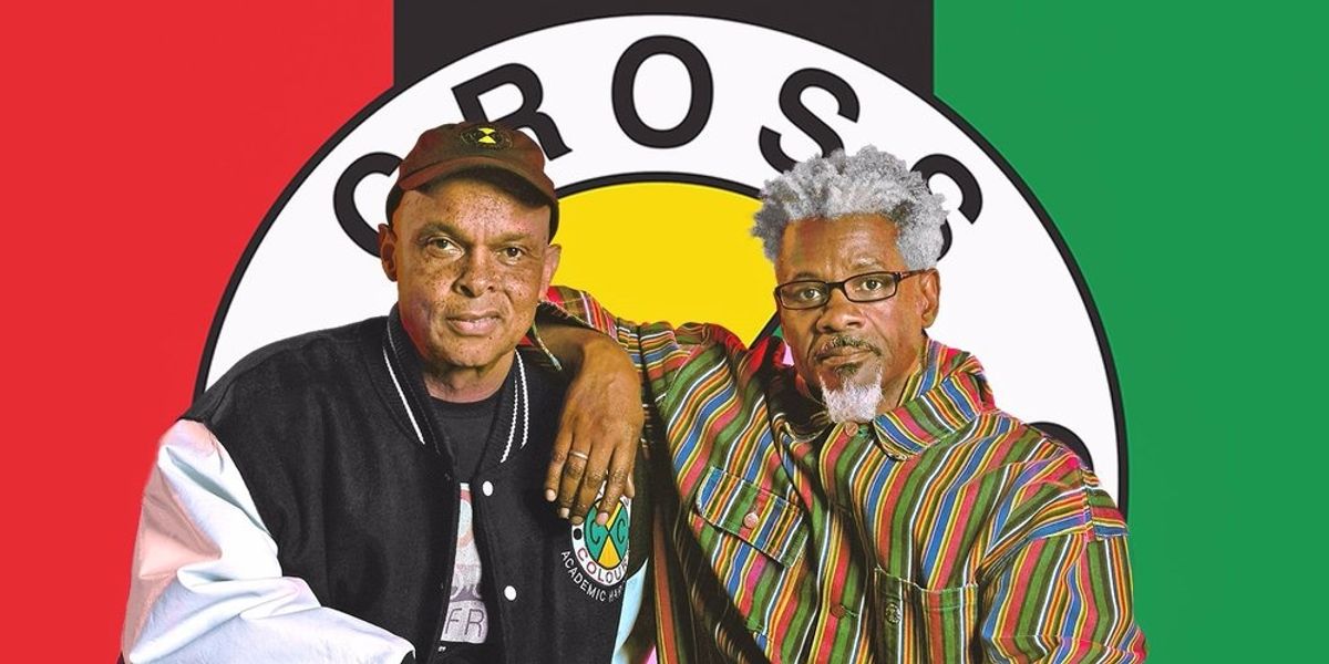 Why '90s Streetwear Label Cross Colours Is Just as Relevant Today ...