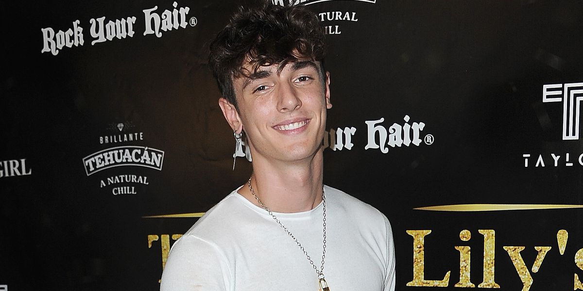 TikTok Star Bryce Hall Has His Power Shut Off After Massive House ...