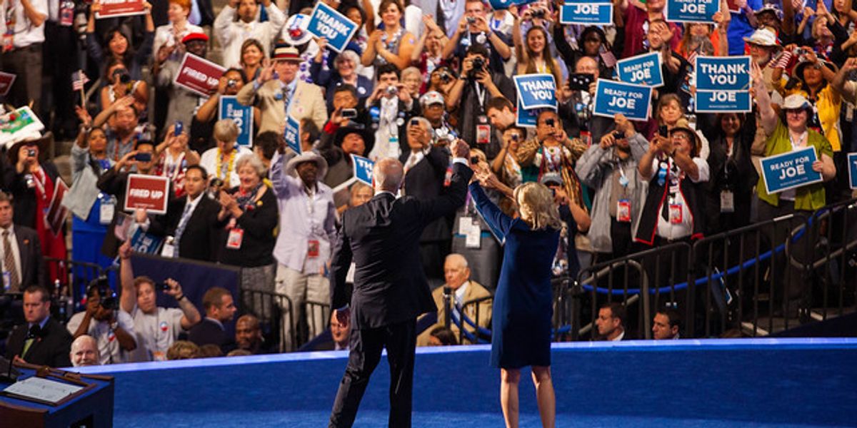 Democrats Offered An Inclusive Vision For America — It’s Your Turn ...