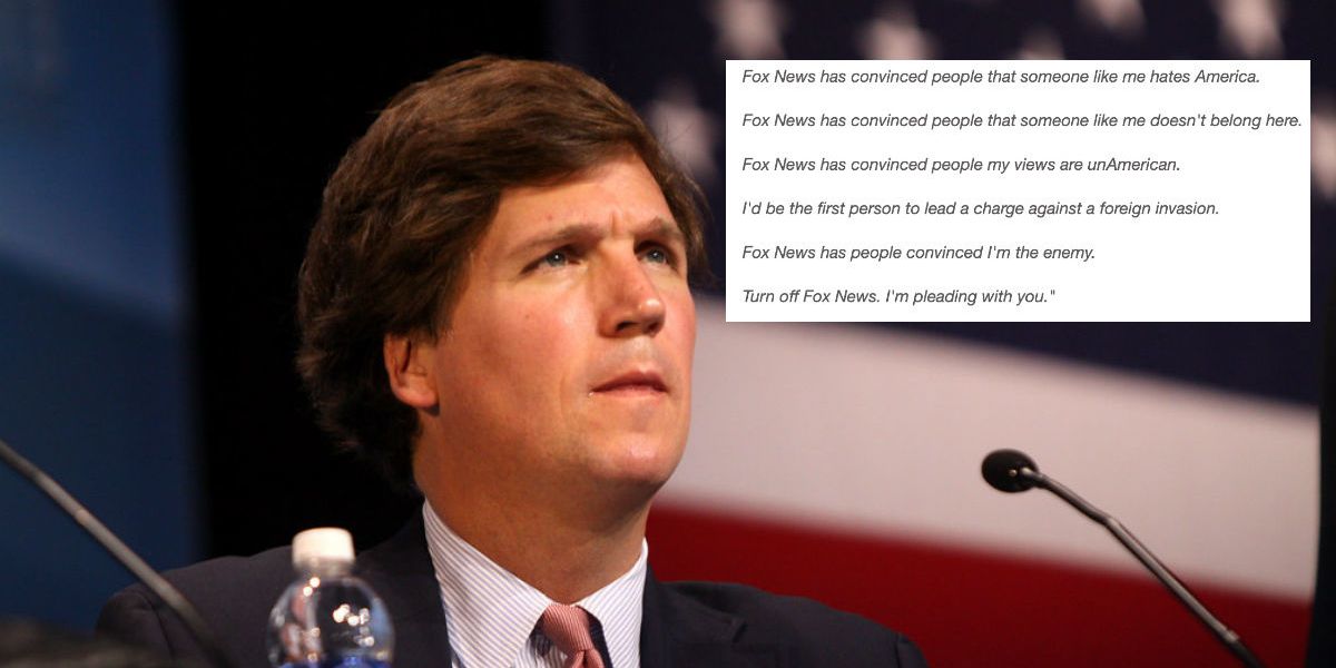 Iraq War veteran shares how military service to his country prompted ...