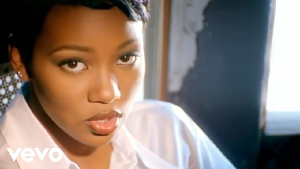 Monica - Before You Walk Out Of My Life - xoNecole