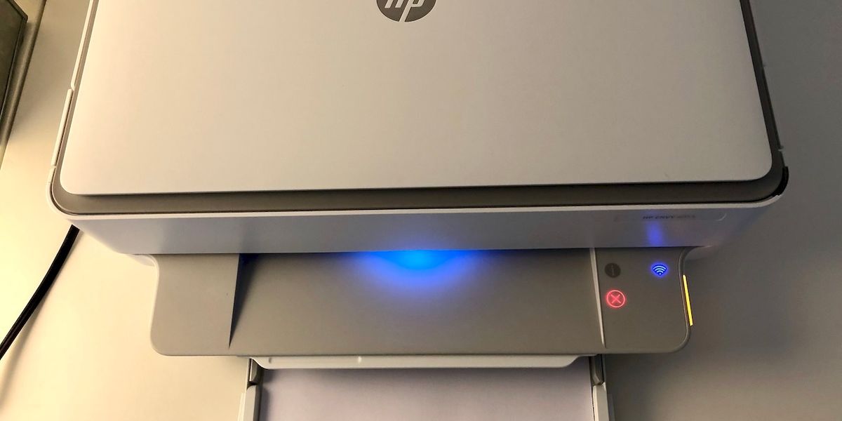 Review: HP Envy 6055 printer is a fine all-in-one device - Gearbrain
