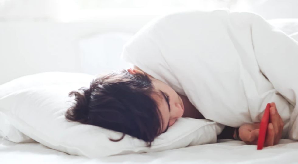 11 Things That Will Help You Sleep Better At Night