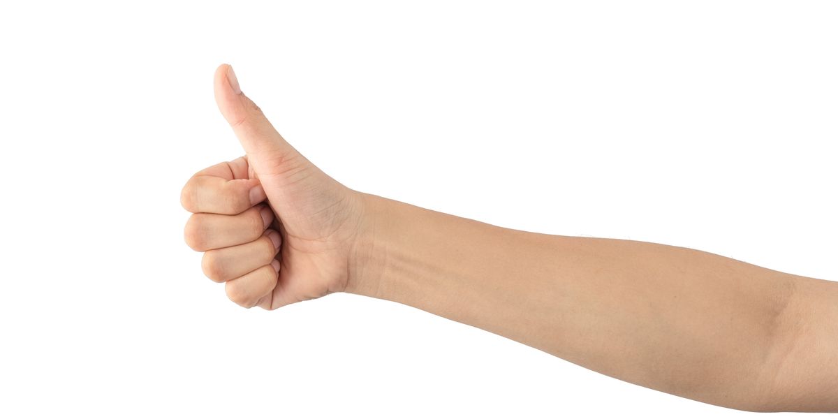 TikTok User Jacob Pina's Long Thumb Keeps Going Viral - PAPER Magazine