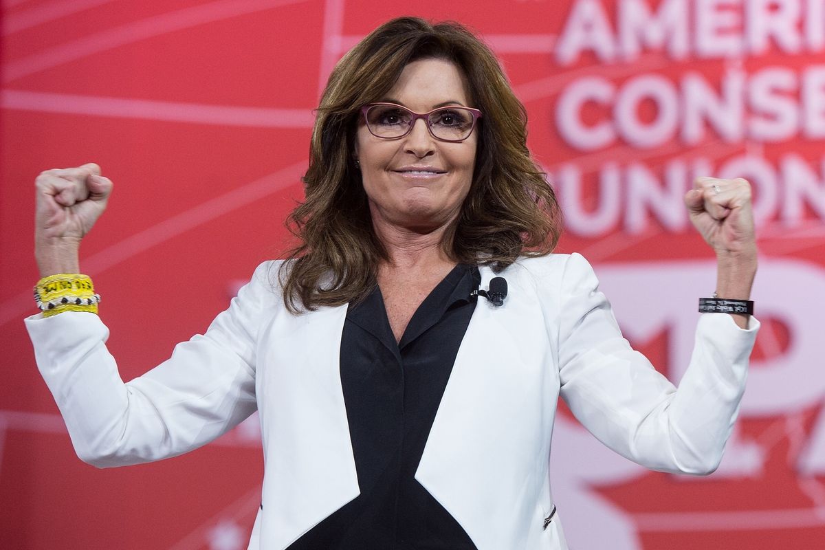 Judge Rules Sarah Palins Defamation Suit Against The New York Times