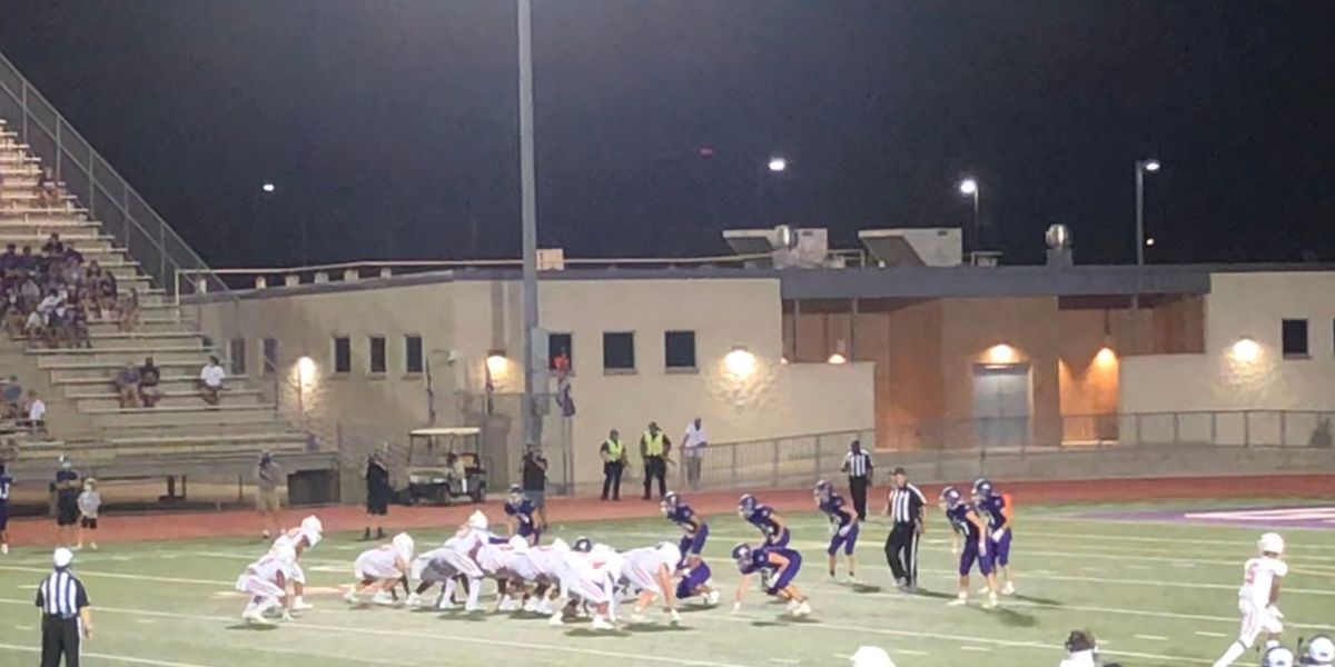 Boerne Powers By Beeville Jones In Football's Return - VYPE