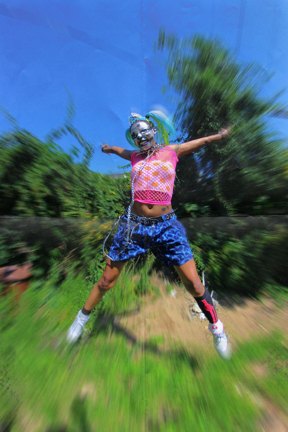 LustSickPuppy Interview on Her "Cosmic Brownie" EP - PAPER Magazine