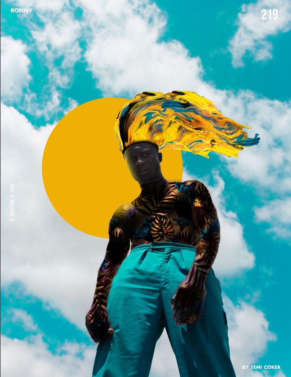 Temi Coker on the Power of Protest Through Art - PAPER Magazine