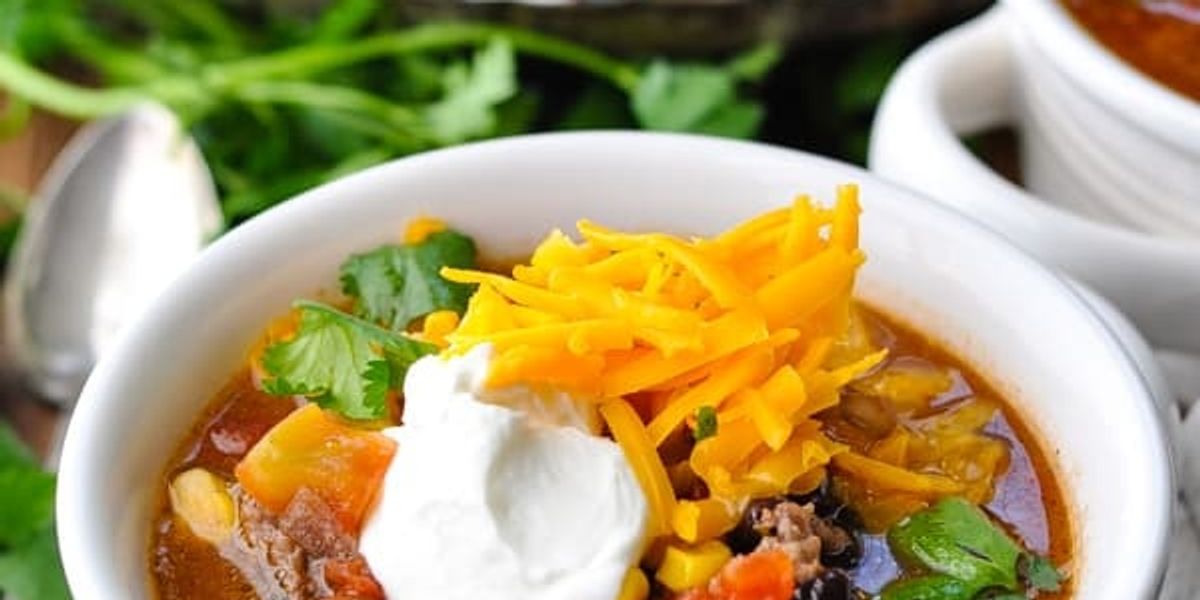 9-Can Beef Soup - My Recipe Magic